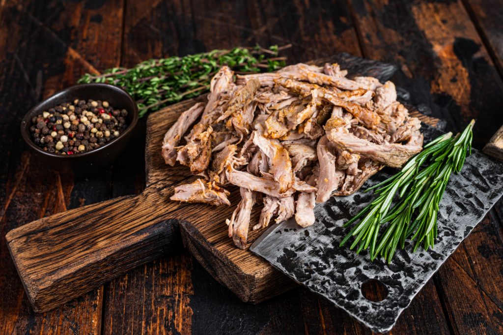 Pulled Vs. Chopped for BBQ | Iupilon