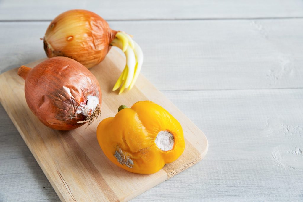 What Happens If You Eat A Moldy Bell Pepper | Iupilon